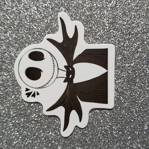Disney | Design | Disney Nightmare Before Christmas Waterproof Sticker ...